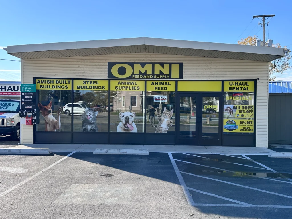 About Us - Omni Feed and Supply